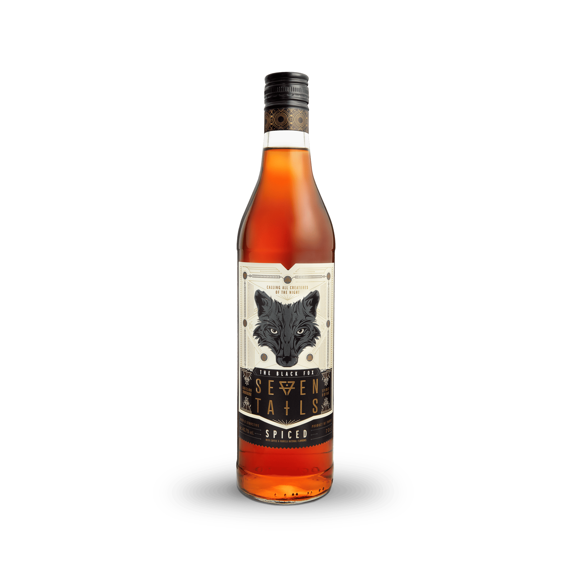 Seven Tails Spiced | Seven Tails Brandy